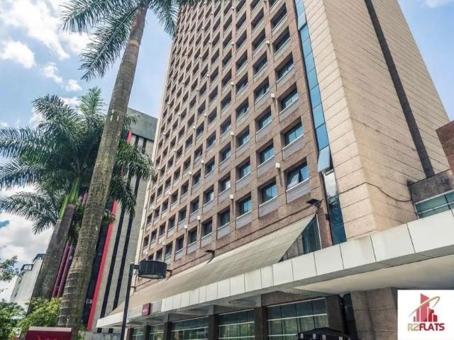 Flat com 1 Quarto para alugar, 30m² Bela Vista