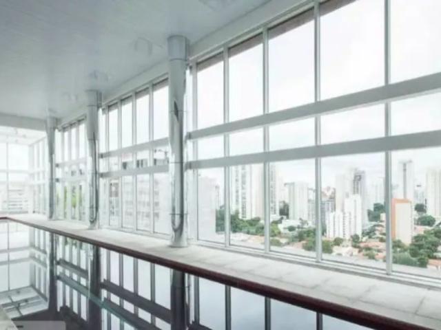 Flat com 1 Quarto para alugar, 30m² Brooklin