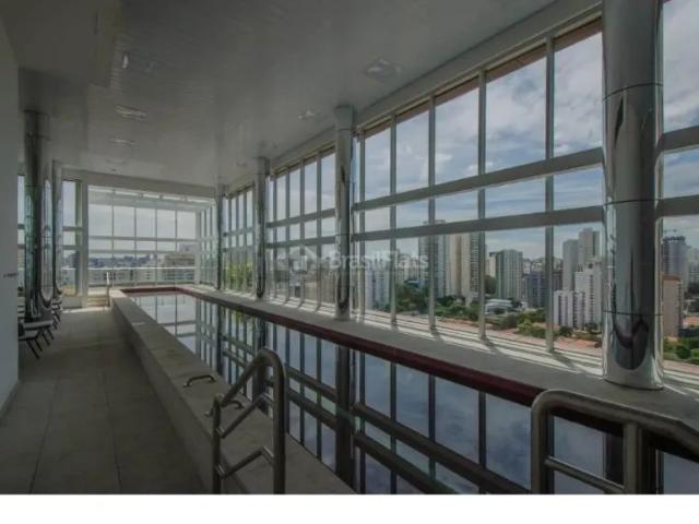 Flat com 1 Quarto para alugar, 30m² Brooklin
