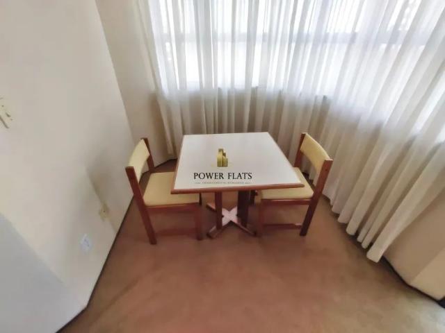 Flat com 1 Quarto para alugar, 30m² Brooklin