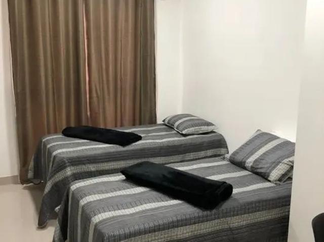 Flat com 1 Quarto para alugar, 30m² Granja Viana