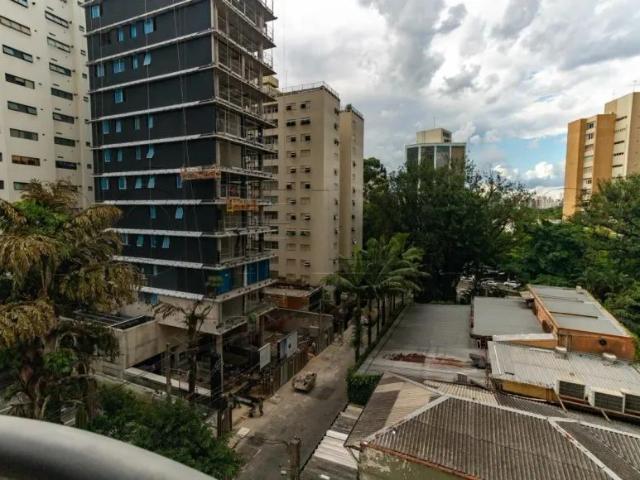 Flat com 1 Quarto para alugar, 30m² Itaim Bibi