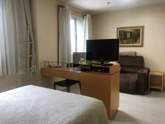 Flat com 1 Quarto para alugar, 30m² Jardim Paulista