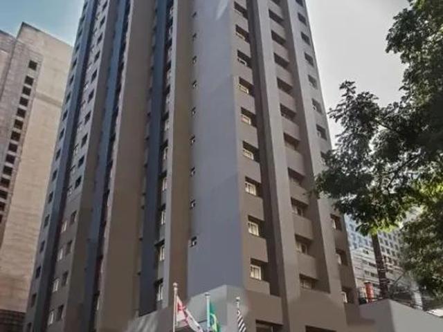 Flat com 1 Quarto para alugar, 30m² Jardins