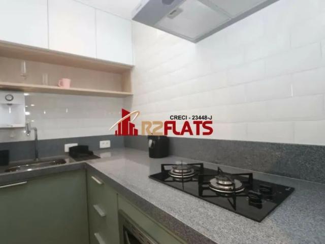Flat com 1 Quarto para alugar, 30m² Jardins