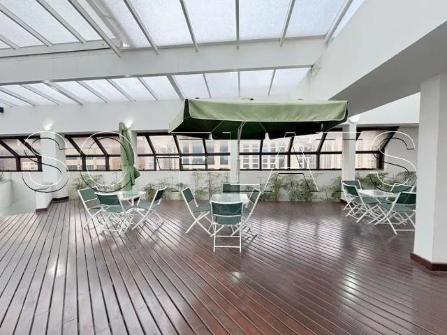 Flat com 1 Quarto para alugar, 30m² Moema