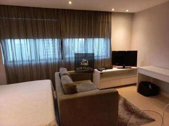 Flat com 1 Quarto para alugar, 30m² Moema