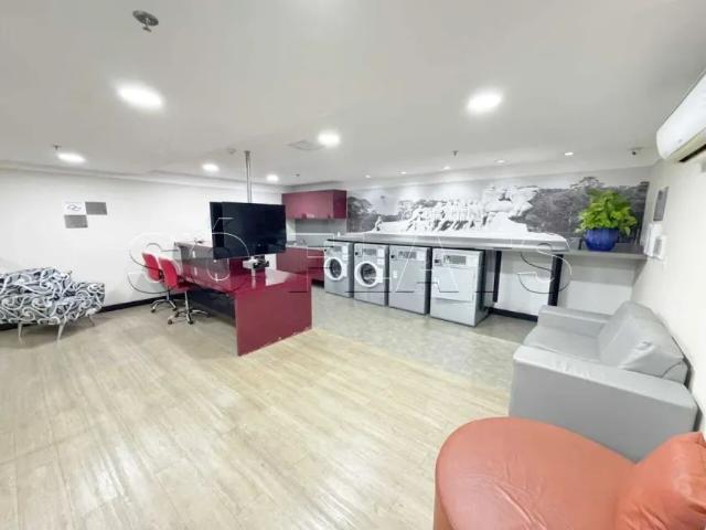 Flat com 1 Quarto para alugar, 30m² Moema