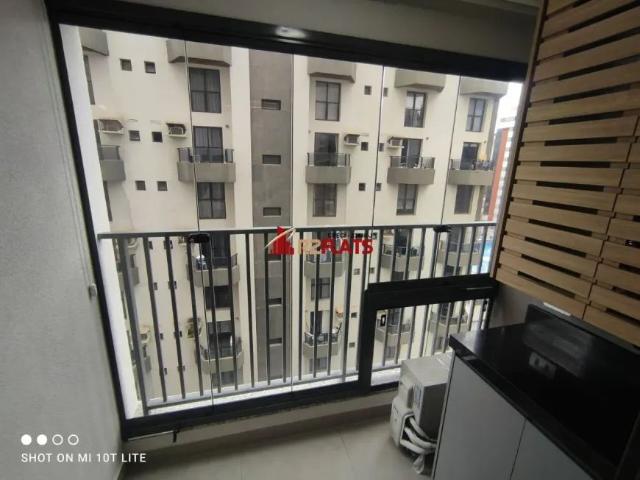 Flat com 1 Quarto para alugar, 30m² Moema