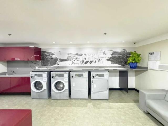 Flat com 1 Quarto para alugar, 30m² Moema