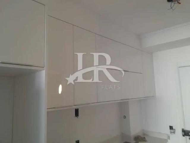 Flat com 1 Quarto para alugar, 30m² Santo Amaro