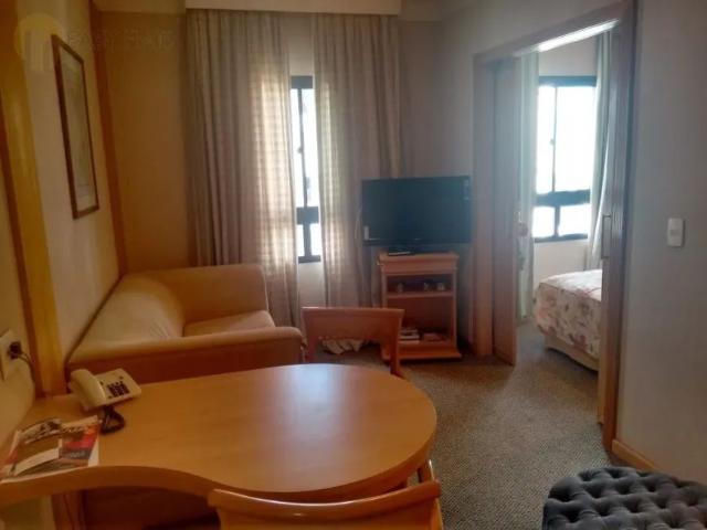 Flat com 1 Quarto para alugar, 30m² Pinheiros