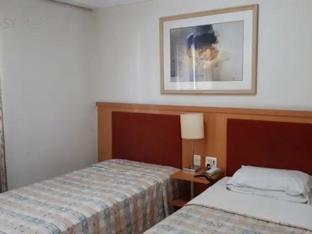 Flat com 1 Quarto para alugar, 30m² Vila Clementino