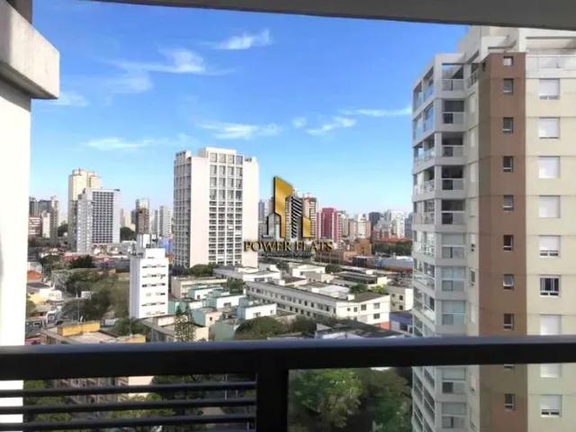 Flat com 1 Quarto para alugar, 30m² Vila Mariana