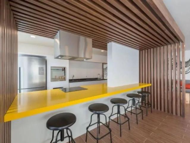 Flat com 1 Quarto para alugar, 30m² Vila Olímpia