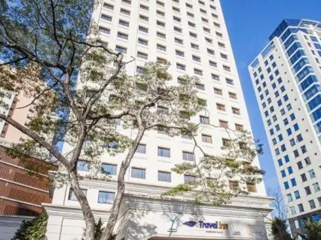 Flat com 1 Quarto para alugar, 30m² Vila Olímpia