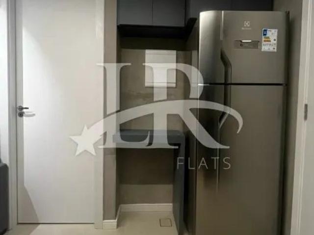Flat com 1 Quarto para alugar, 30m² Vila Olímpia