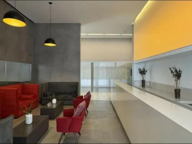 Flat com 1 Quarto para alugar, 30m² Vila Olímpia