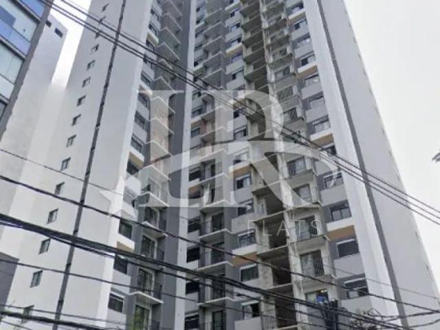 Flat com 1 Quarto para alugar, 30m² Vila Olímpia