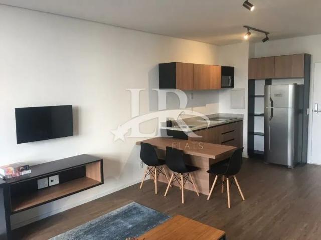 Flat com 1 Quarto para alugar, 30m² Vila Romana