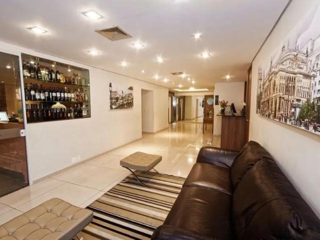 Flat com 1 Quarto para alugar, 31m² Itaim Bibi