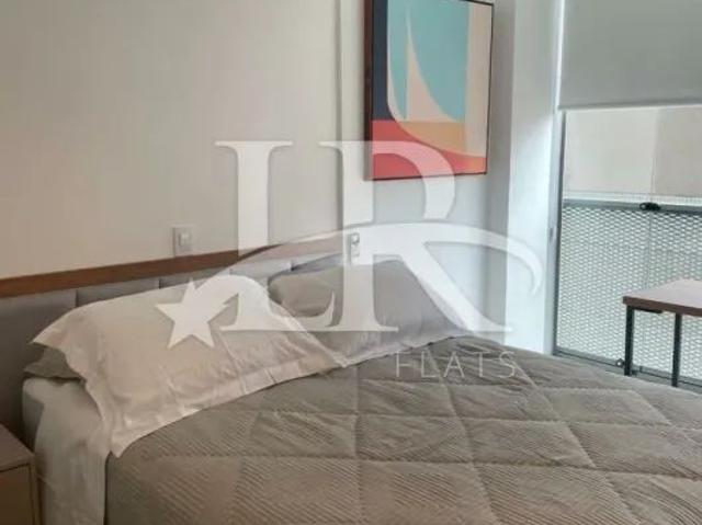 Flat com 1 Quarto para alugar, 31m² Pinheiros