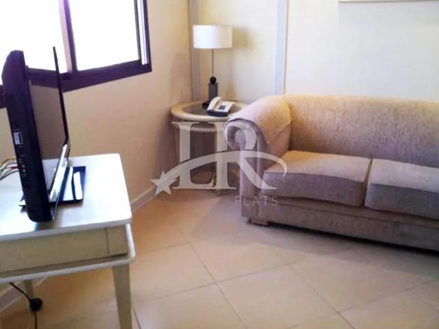 Flat com 1 Quarto para alugar, 31m² Vila Olímpia