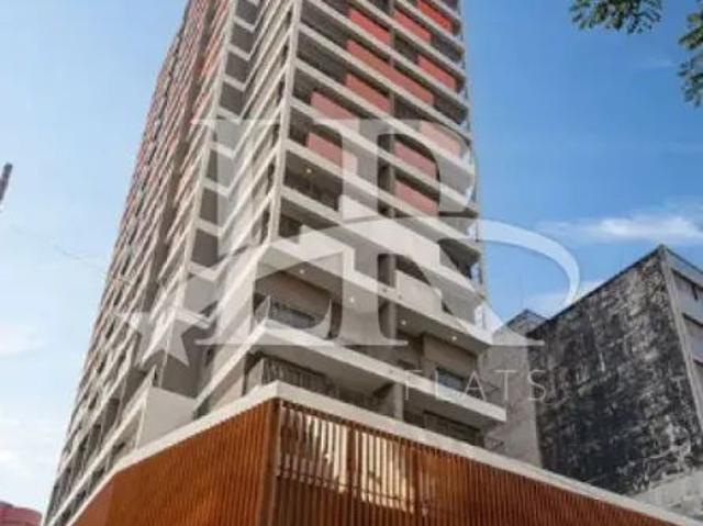 Flat com 1 Quarto para alugar, 32m² Consolação