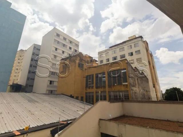 Flat com 1 Quarto para alugar, 32m² Centro