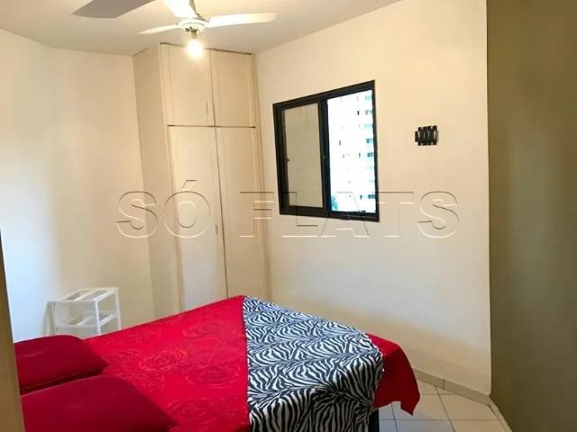 Flat com 1 Quarto para alugar, 32m² Bela Vista