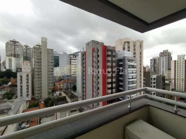 Flat com 1 Quarto para alugar, 32m² Bela Vista