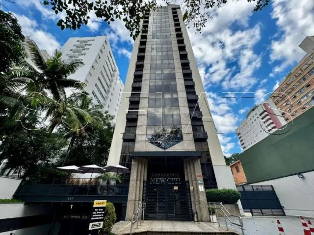 Flat com 1 Quarto para alugar, 32m² Itaim Bibi