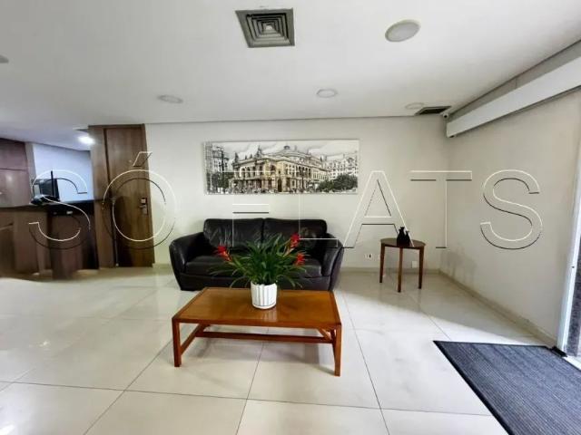 Flat com 1 Quarto para alugar, 32m² Itaim Bibi