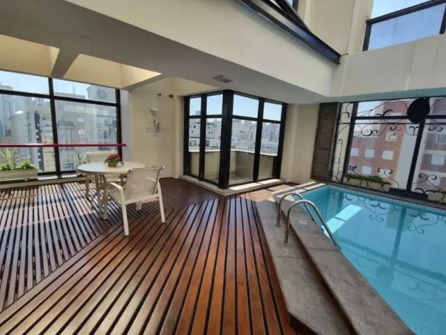 Flat com 1 Quarto para alugar, 32m² Jardins