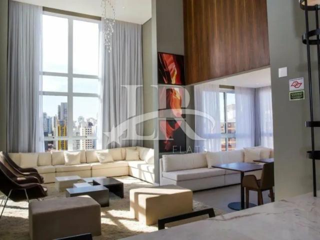 Flat com 1 Quarto para alugar, 32m² Pinheiros