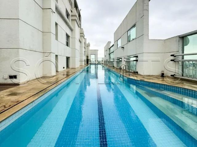 Flat com 1 Quarto para alugar, 32m² Pinheiros