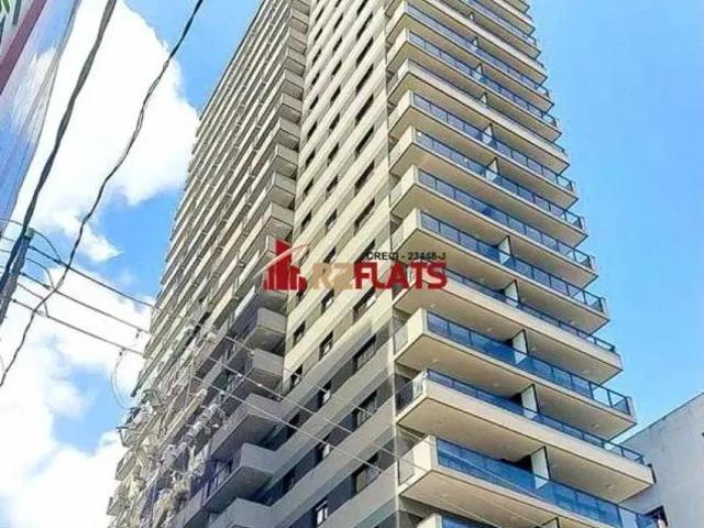 Flat com 1 Quarto para alugar, 32m² Pinheiros