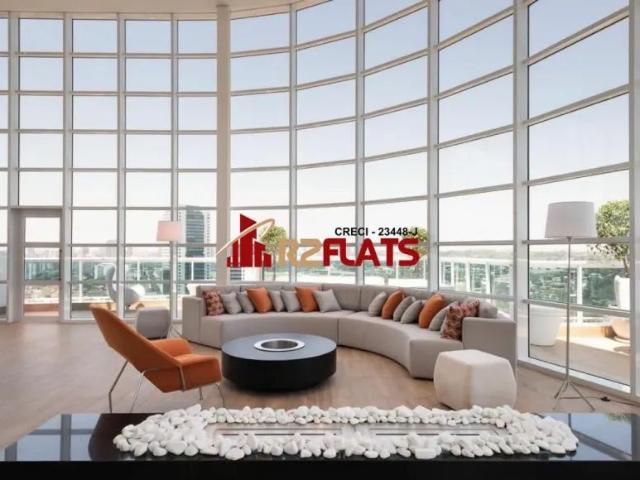 Flat com 1 Quarto para alugar, 32m² Pinheiros