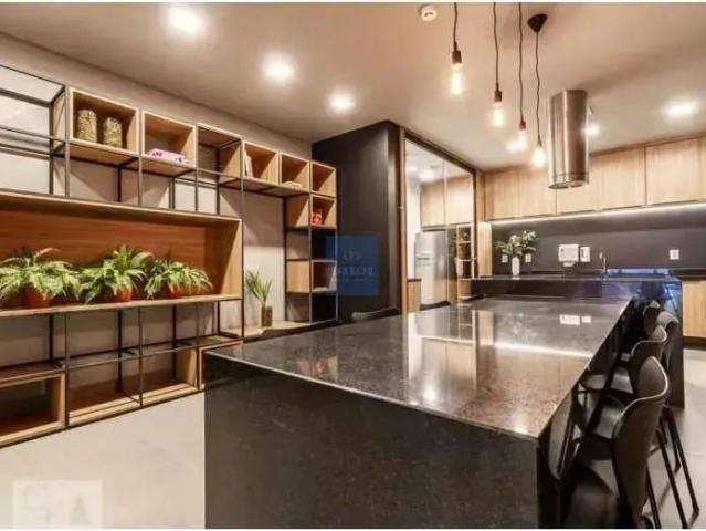 Flat com 1 Quarto para alugar, 32m² Pinheiros