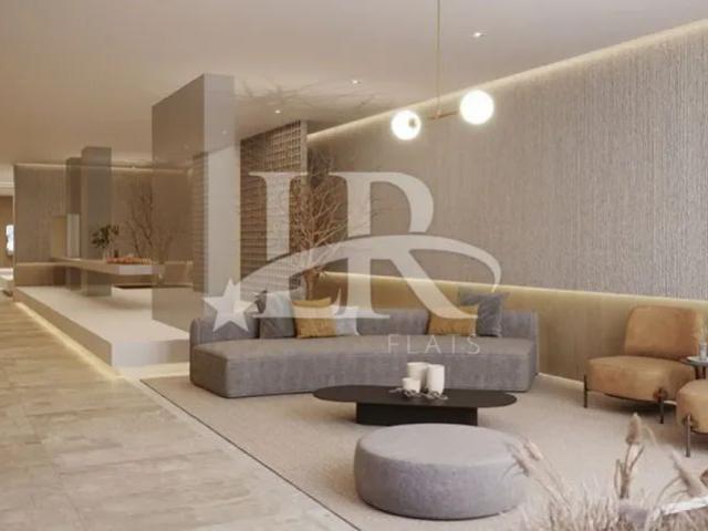 Flat com 1 Quarto para alugar, 32m² Vila Olímpia