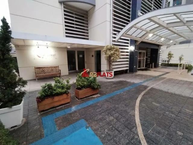 Flat com 1 Quarto para alugar, 37m² Bela Vista