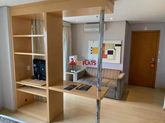 Flat com 1 Quarto para alugar, 37m² Bela Vista