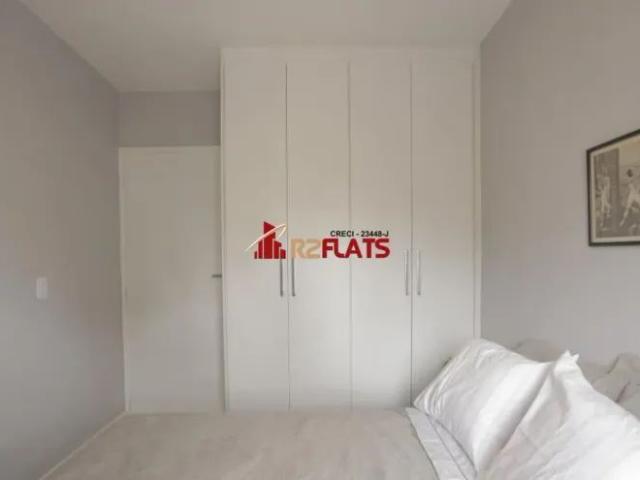 Flat com 1 Quarto para alugar, 37m² Bela Vista