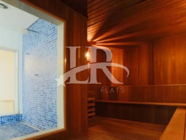 Flat com 1 Quarto para alugar, 37m² Brooklin