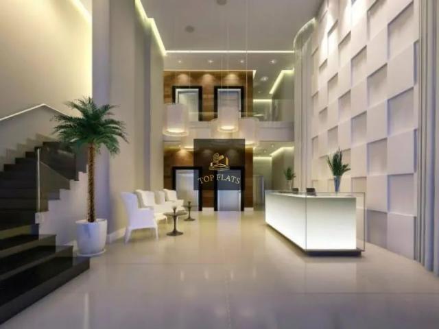 Flat com 1 Quarto para alugar, 37m² Brooklin