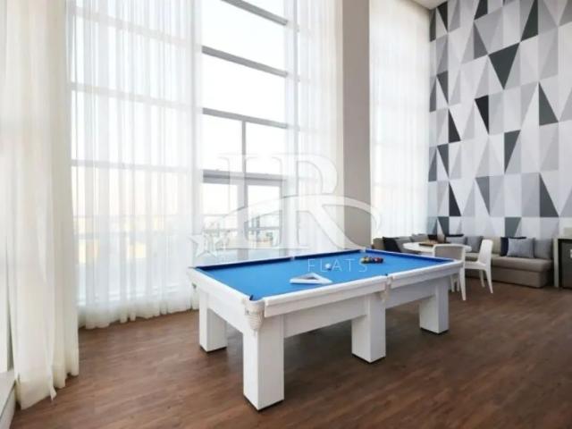 Flat com 1 Quarto para alugar, 37m² Brooklin