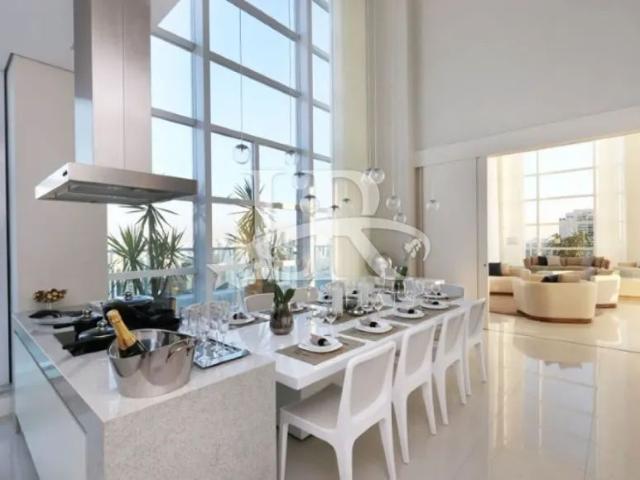 Flat com 1 Quarto para alugar, 37m² Brooklin