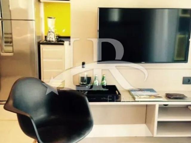 Flat com 1 Quarto para alugar, 37m² Indianópolis