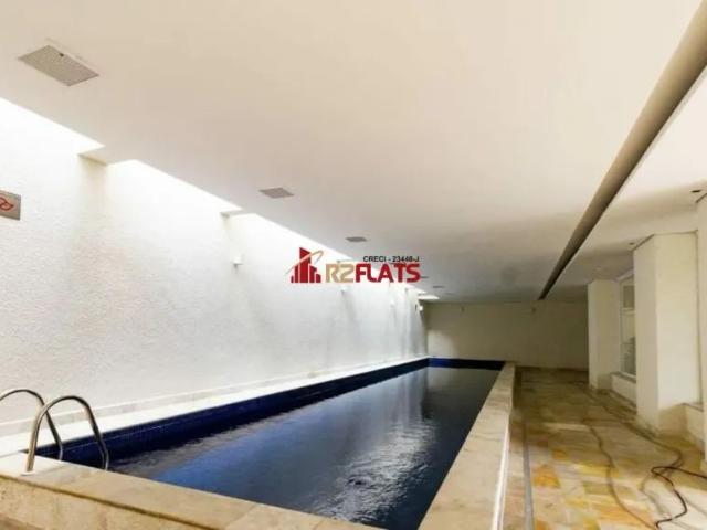 Flat com 1 Quarto para alugar, 37m² Itaim Bibi