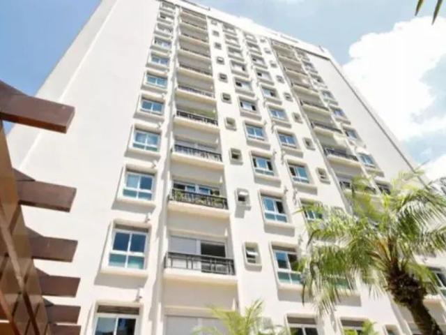 Flat com 1 Quarto para alugar, 37m² Jardins